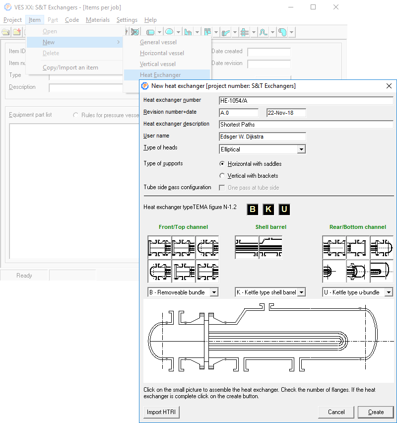 Exchanger Drawings Heat Exchanger Design To Optimize Engineering